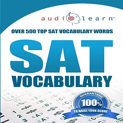 SAT Vocabulary Audio Learn - AudioLearn