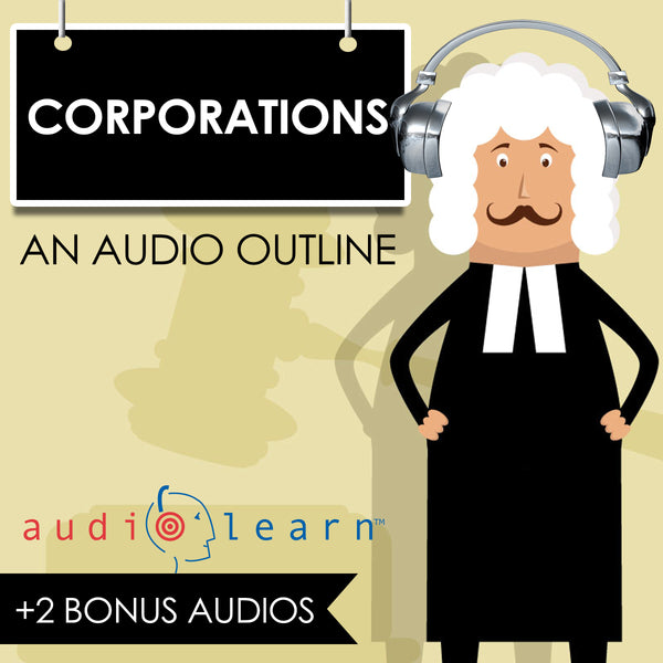 Corporations AudioLearn - AudioLearn