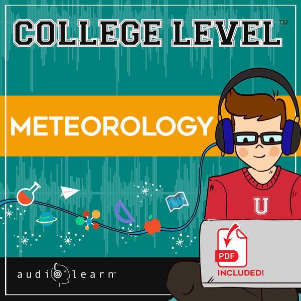 College Level Meteorology - AudioLearn