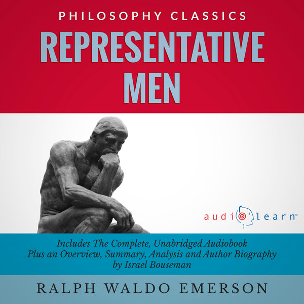 Representative Men by Ralph Waldo Emerson - AudioLearn