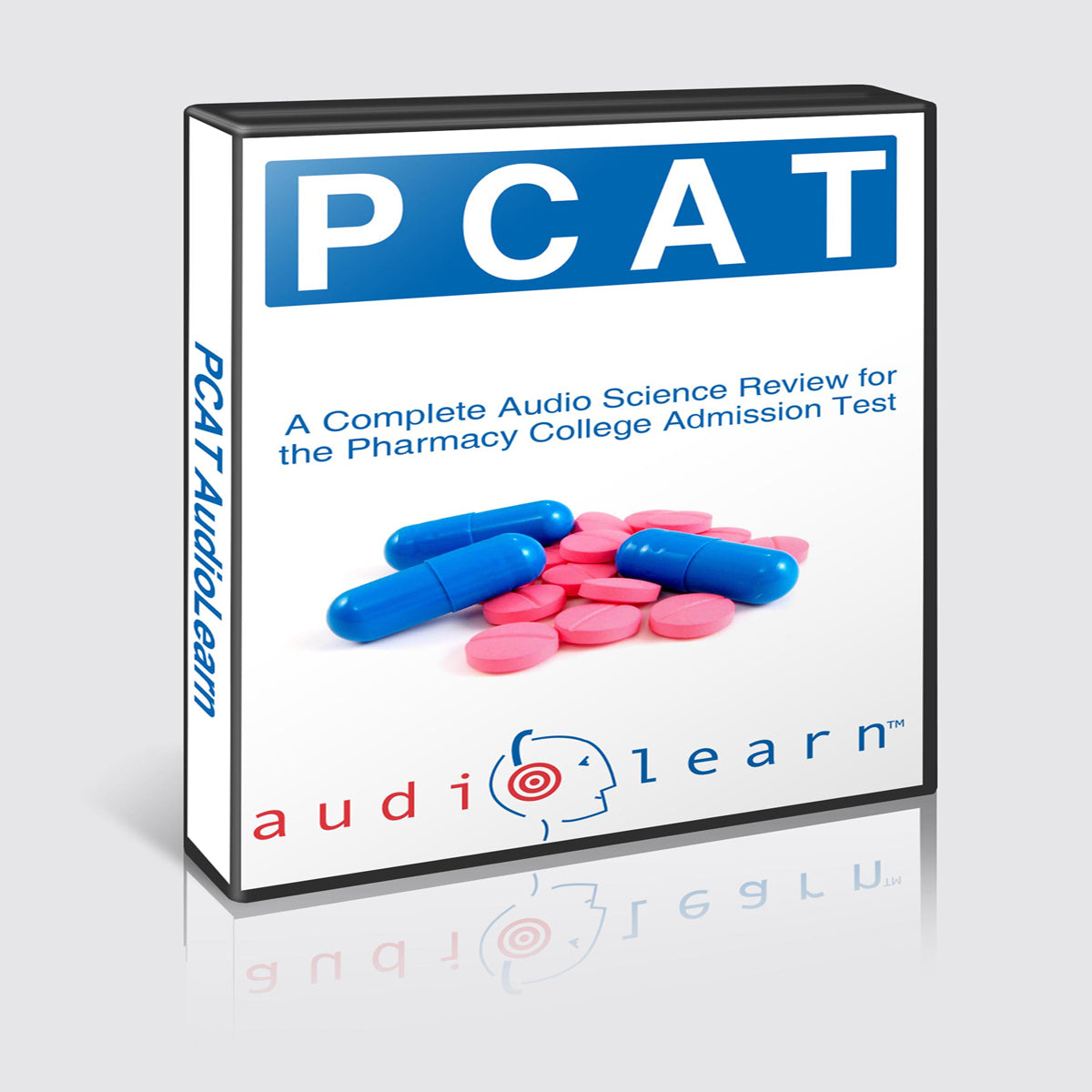 PCAT AudioLearn - AudioLearn