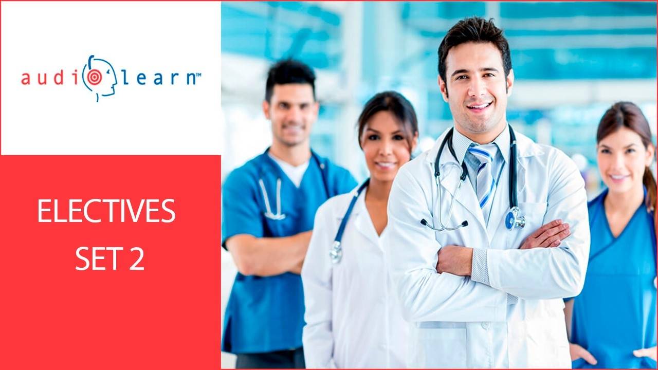 Second Year Set - AudioLearn